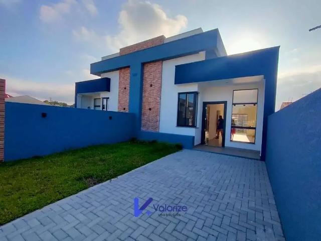 Casa / Sobrado para Venda em Matinhos/PR Saint Etiene 3 Quartos