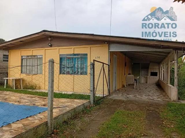 Casa / Sobrado para Venda em Matinhos/PR Saint Etiene 3 Quartos