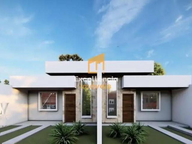 Casa / Sobrado para Venda em Matinhos/PR Saint Etiene 3 Quartos