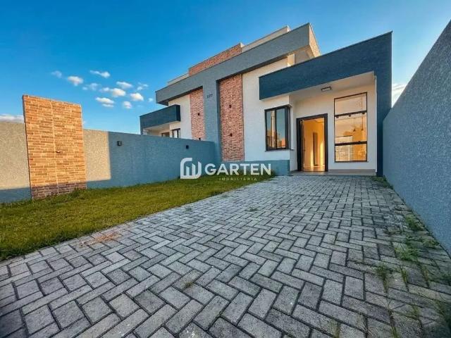 Casa / Sobrado para Venda em Matinhos/PR Saint Etiene 3 Quartos