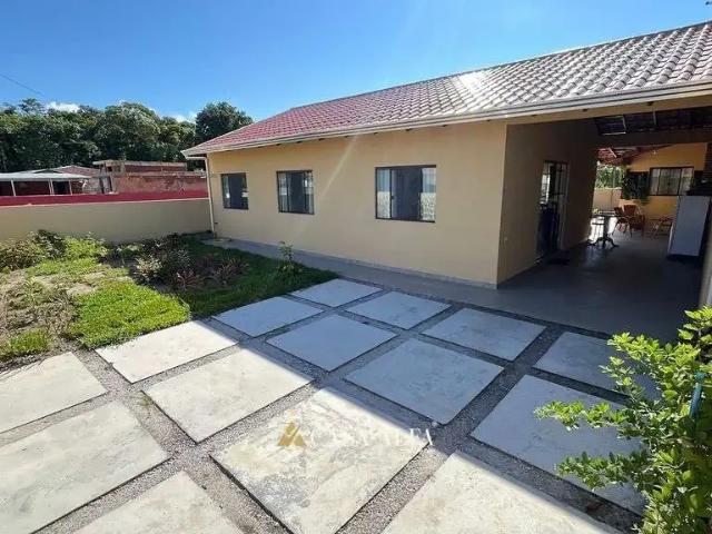 Casa / Sobrado para Venda em Matinhos/PR Saint Etiene 3 Quartos