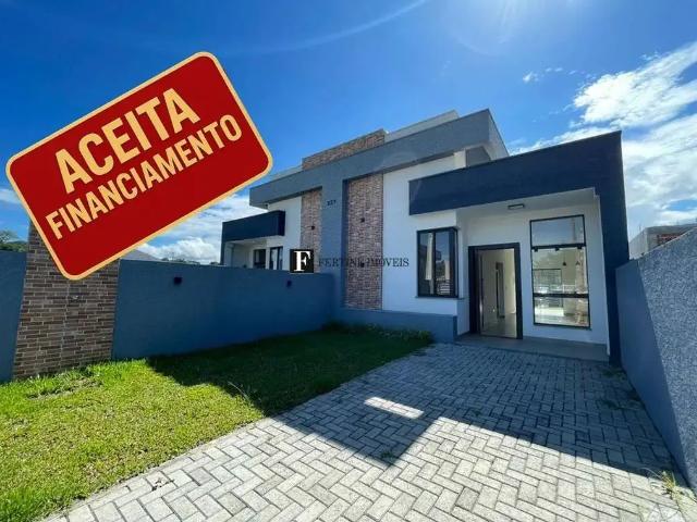 Casa / Sobrado para Venda em Matinhos/PR Saint Etiene 3 Quartos