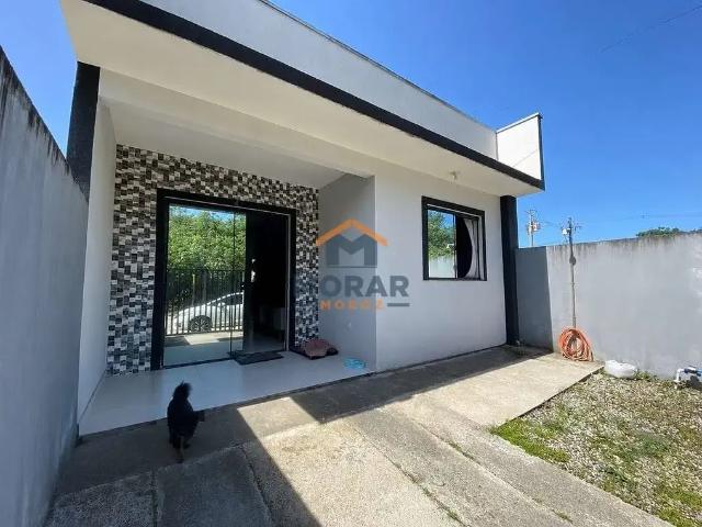 Casa / Sobrado para Venda em Matinhos/PR Sertãozinho 2 Quartos
