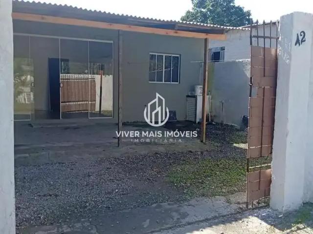 Casa / Sobrado para Venda em Matinhos/PR Sertãozinho 2 Quartos