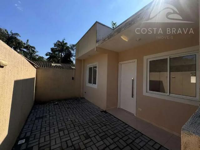 Casa / Sobrado para Venda em Matinhos/PR Sertãozinho 2 Quartos