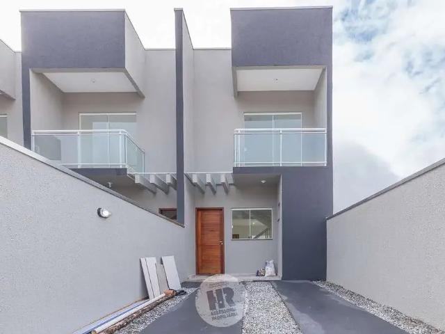Casa / Sobrado para Venda em Matinhos/PR Sertãozinho 2 Quartos