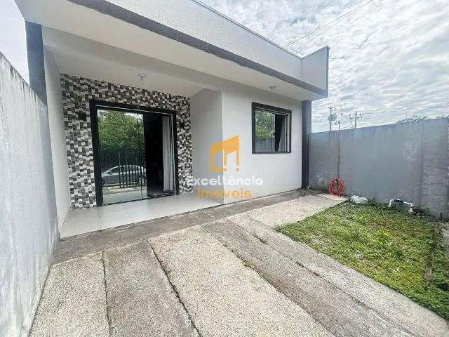 Casa / Sobrado para Venda em Matinhos/PR Sertãozinho 2 Quartos