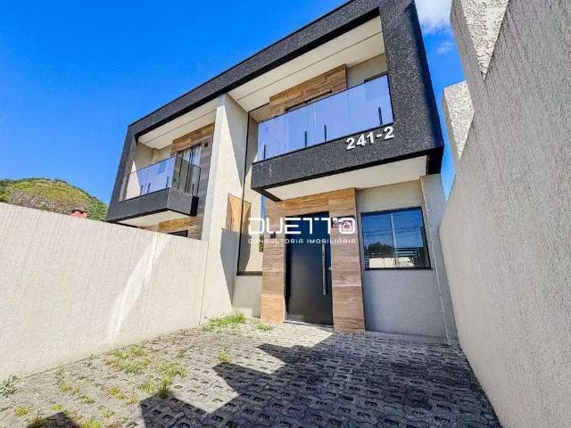 Casa / Sobrado para Venda em Matinhos/PR Sertãozinho 3 Quartos