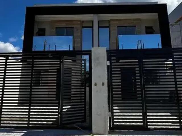 Casa / Sobrado para Venda em Matinhos/PR Sertãozinho 3 Quartos