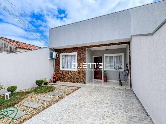 Casa / Sobrado para Venda em Matinhos/PR Sertãozinho 3 Quartos