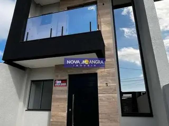 Casa / Sobrado para Venda em Matinhos/PR Sertãozinho 3 Quartos