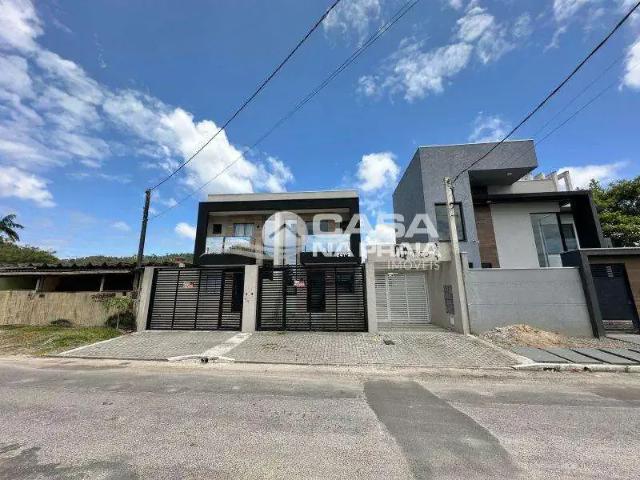 Casa / Sobrado para Venda em Matinhos/PR Sertãozinho 3 Quartos