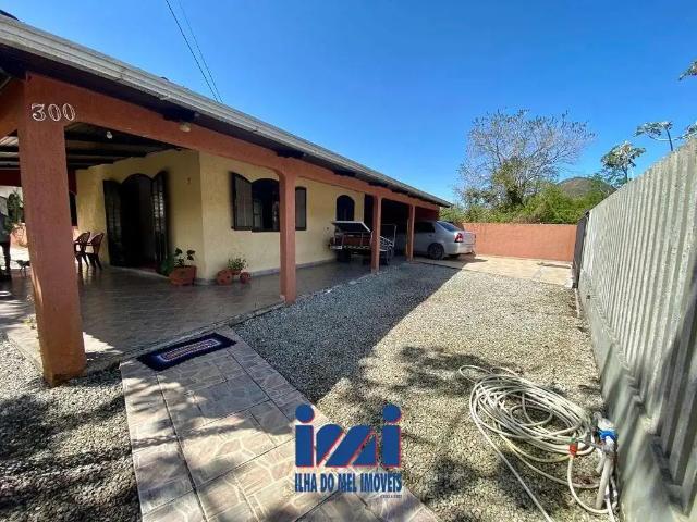 Casa / Sobrado para Venda em Matinhos/PR Sertãozinho 4 Quartos