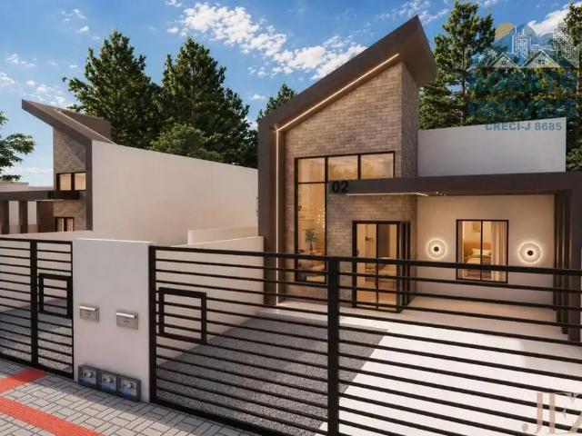Casa / Sobrado para Venda em Matinhos/PR Solymar 2 Quartos