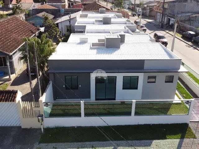 Casa / Sobrado para Venda em Matinhos/PR Tabuleiro 4 Quartos