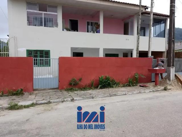 Casa / Sobrado para Venda em Matinhos/PR Tabuleiro 6 Quartos