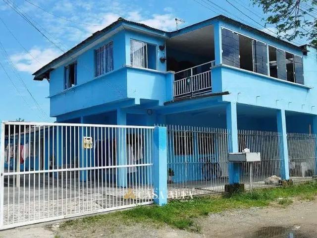 Casa / Sobrado para Venda em Matinhos/PR Tabuleiro 8 Quartos