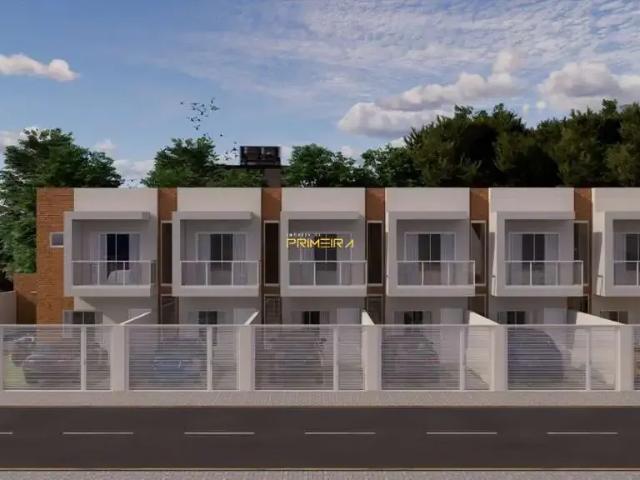 Casa / Sobrado para Venda em Matinhos/PR Tabuleiro 2 Quartos