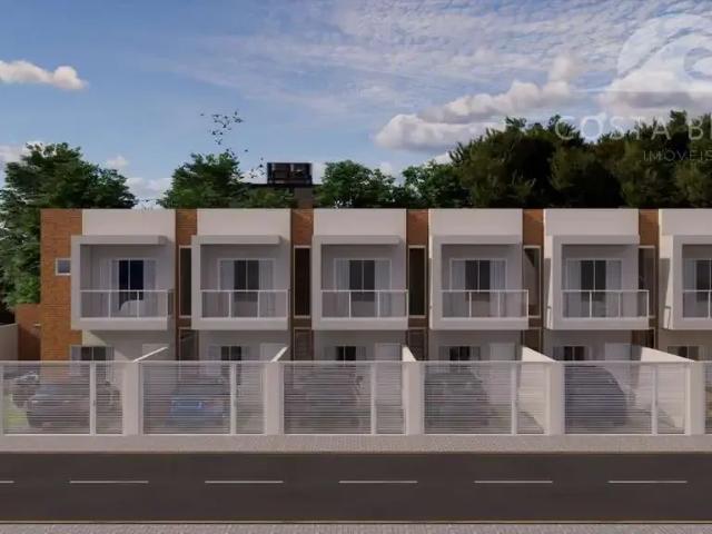 Casa / Sobrado para Venda em Matinhos/PR Tabuleiro 2 Quartos