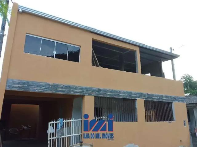 Casa / Sobrado para Venda em Matinhos/PR Tabuleiro 2 Quartos