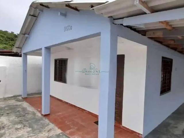 Casa / Sobrado para Venda em Matinhos/PR Tabuleiro 2 Quartos