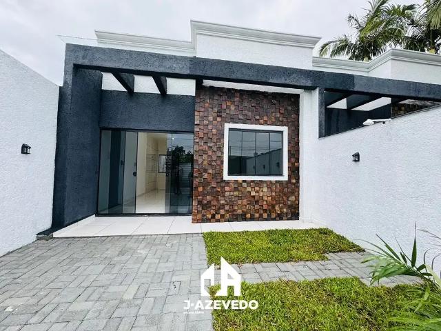 Casa / Sobrado para Venda em Matinhos/PR Tabuleiro 2 Quartos