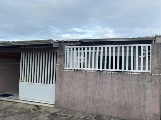 Casa / Sobrado para Venda em Matinhos/PR Tabuleiro 2 Quartos