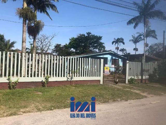 Casa / Sobrado para Venda em Matinhos/PR Tabuleiro 2 Quartos