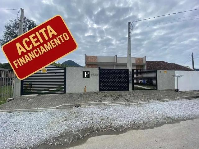 Casa / Sobrado para Venda em Matinhos/PR Tabuleiro 2 Quartos