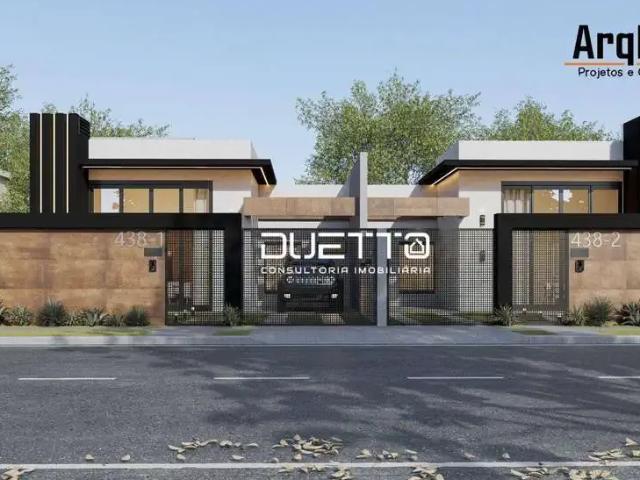 Casa / Sobrado para Venda em Matinhos/PR Tabuleiro 3 Quartos