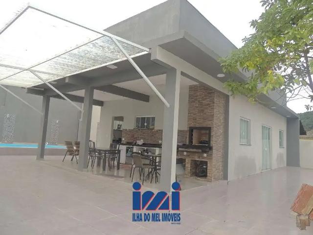 Casa / Sobrado para Venda em Matinhos/PR Tabuleiro 3 Quartos
