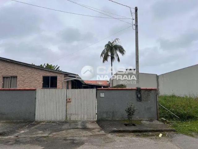 Casa / Sobrado para Venda em Matinhos/PR Tabuleiro 3 Quartos