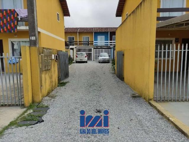 Casa / Sobrado para Venda em Matinhos/PR Tabuleiro 3 Quartos