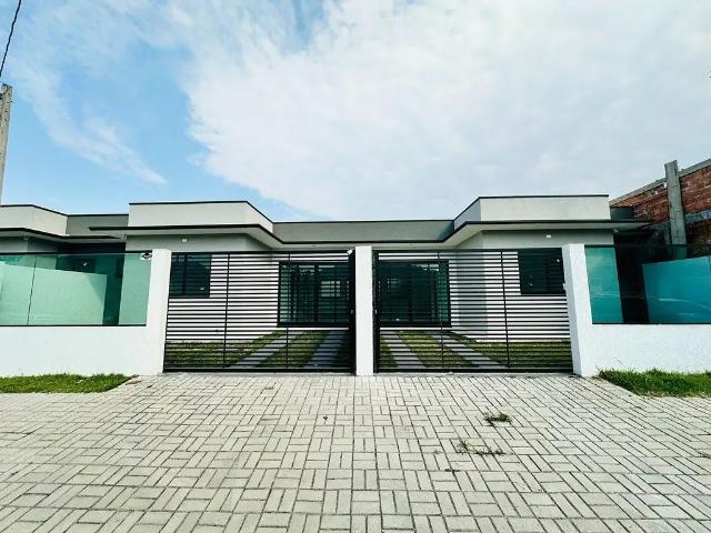 Casa / Sobrado para Venda em Matinhos/PR Tabuleiro 3 Quartos