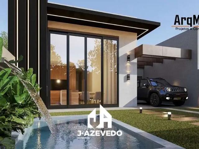 Casa / Sobrado para Venda em Matinhos/PR Tabuleiro 3 Quartos