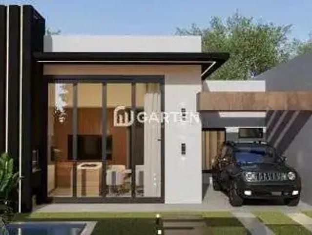 Casa / Sobrado para Venda em Matinhos/PR Tabuleiro 3 Quartos