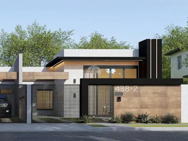 Casa / Sobrado para Venda em Matinhos/PR Tabuleiro 3 Quartos