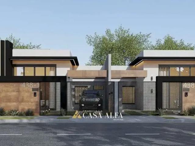 Casa / Sobrado para Venda em Matinhos/PR Tabuleiro 3 Quartos