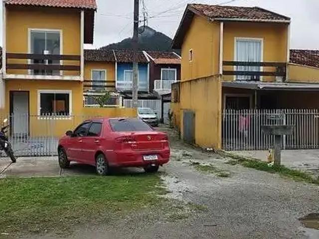 Casa / Sobrado para Venda em Matinhos/PR Tabuleiro 3 Quartos