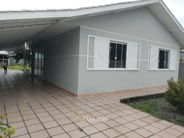 Casa / Sobrado para Venda em Matinhos/PR Tabuleiro 3 Quartos