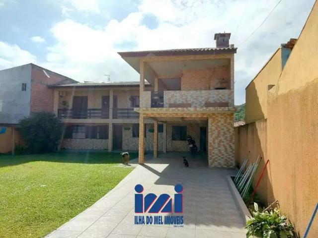 Casa / Sobrado para Venda em Matinhos/PR Tabuleiro 3 Quartos