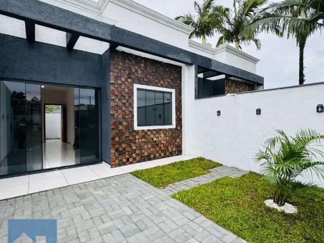 Casa / Sobrado para Venda em Matinhos/PR Vila Nova 2 Quartos