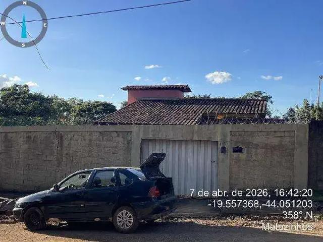 Casa / Sobrado para Venda em Matozinhos/MG Centro