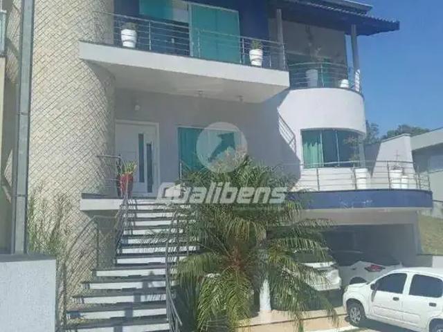 Casa / Sobrado para Venda em Mauá/SP Contry Park 4 Quartos