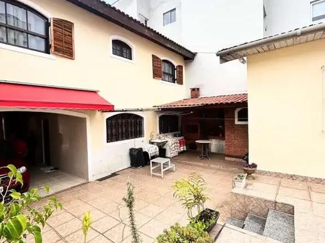 Casa / Sobrado para Venda em Mauá/SP Centro 4 Quartos