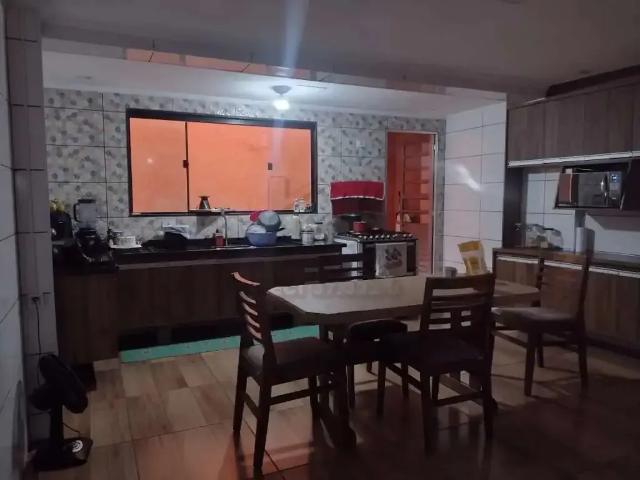 Casa / Sobrado para Venda em Mauá/SP Alto da Boa Vista 3 Quartos