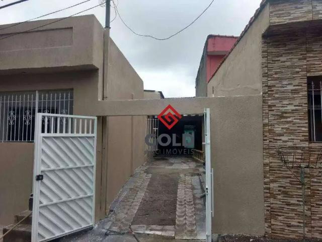 Casa / Sobrado para Venda em Mauá/SP Alto da Boa Vista 4 Quartos
