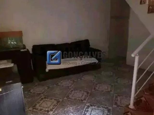 Casa / Sobrado para Venda em Mauá/SP Jardim Maria Eneida 4 Quartos