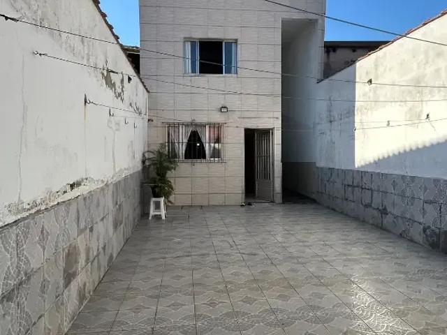 Casa / Sobrado para Venda em Mauá/SP Jardim Maringá 3 Quartos
