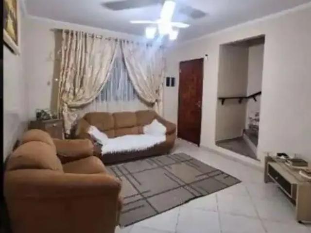 Casa / Sobrado para Venda em Mauá/SP Jardim Mauá 3 Quartos